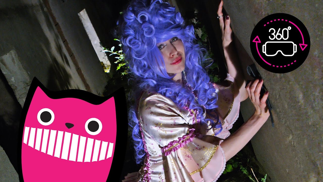 Beautiful Girl Lost - 360 VR - Roleplay Princess - YouTube