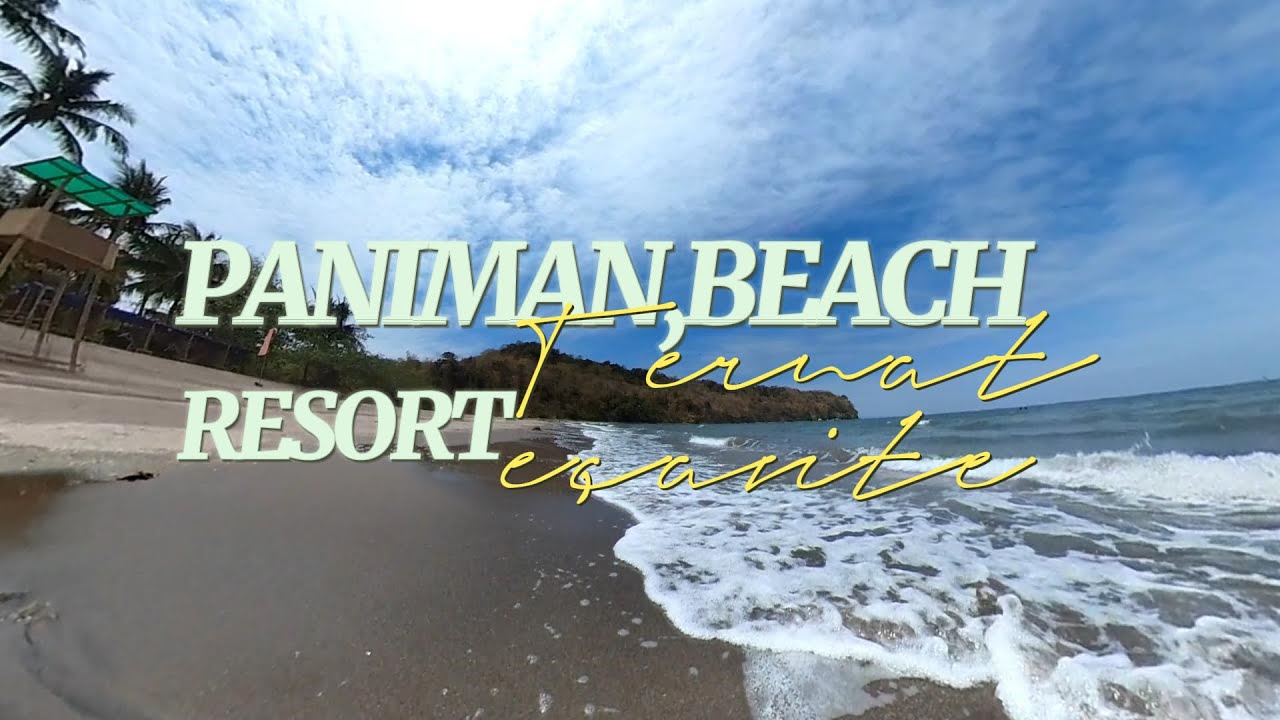 Paniman Beach Resort,Ternate Cavite | Puerto Azul | 2024 - YouTube