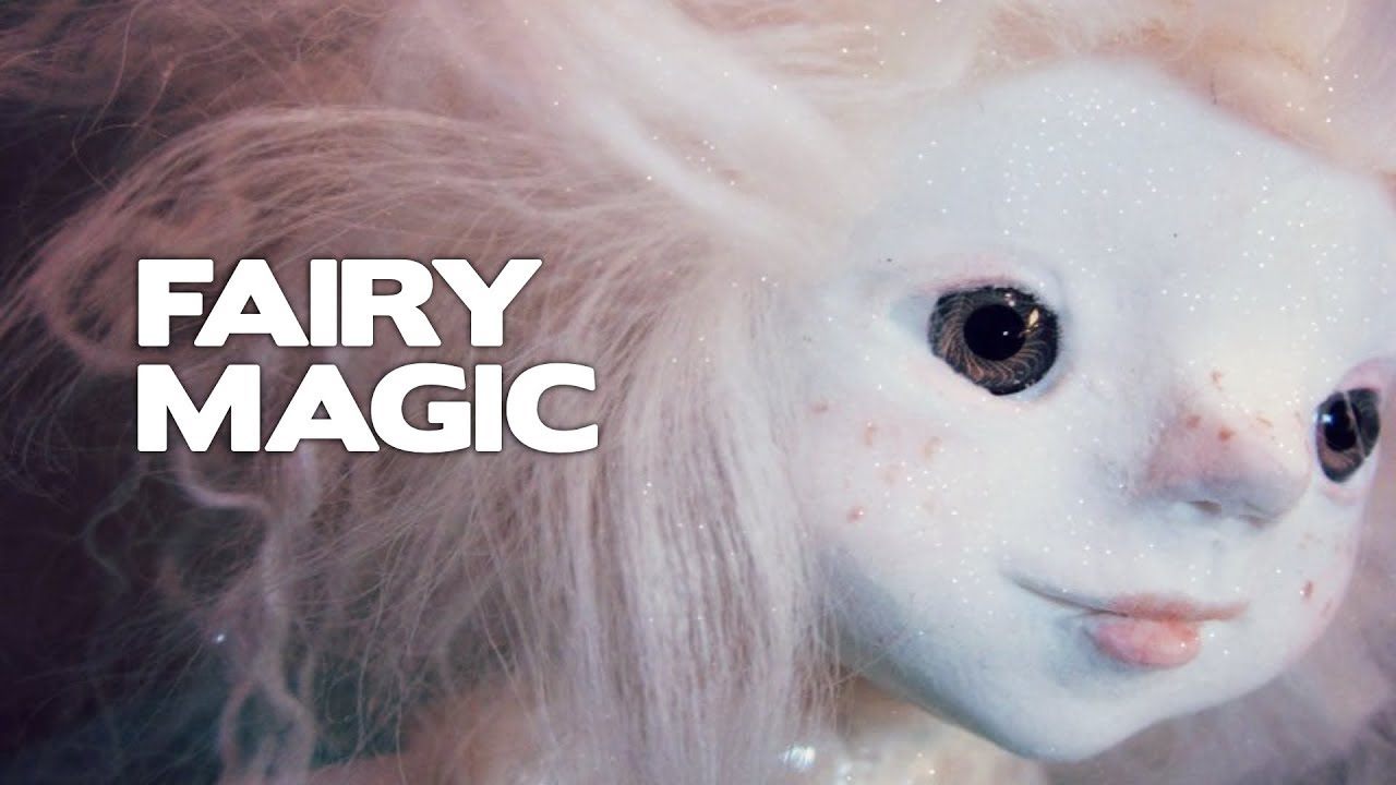 Five TRUE Magical Fairy Encounters (True Fairy Encounters Series) - YouTube