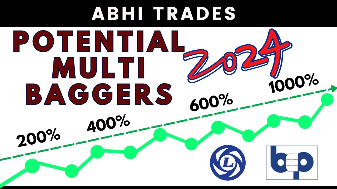 Top 2 Potential Multibagger For 2024 | Under 200 Rupees | Abhi Trades ...