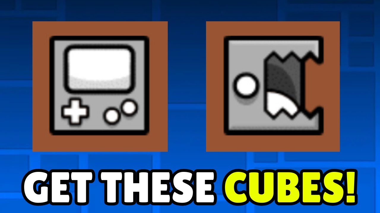 How To Get Cube 273 & 275 in Geometry Dash 2.2 (2026) - Full Guide ...