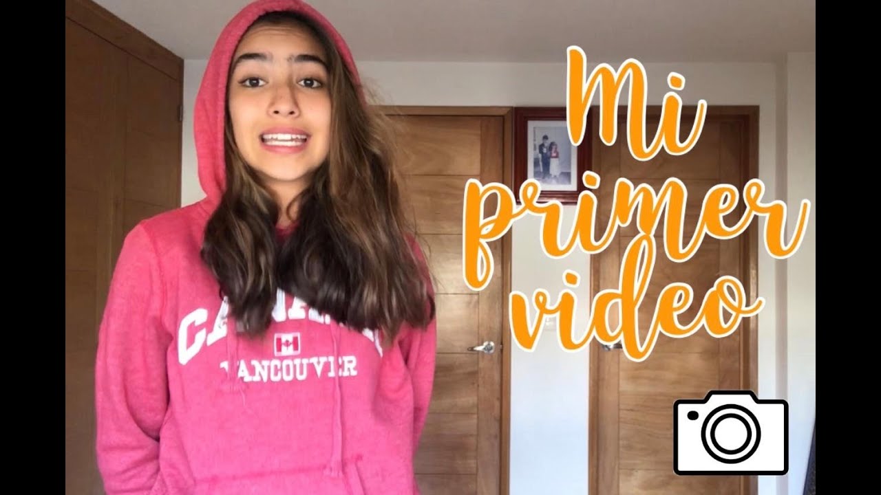Mi primer video - YouTube