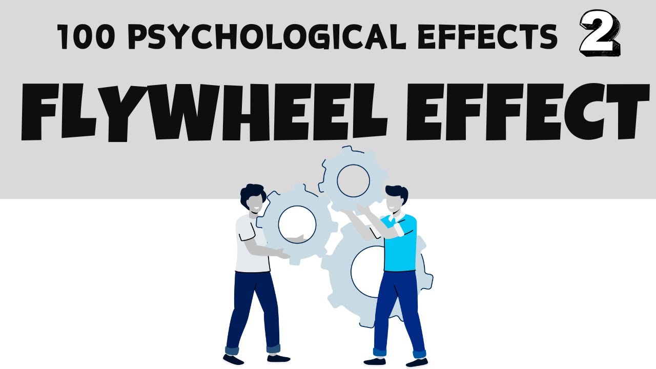 Flywheel Effect: The Secret to Effortless Success and Massive Growth ...