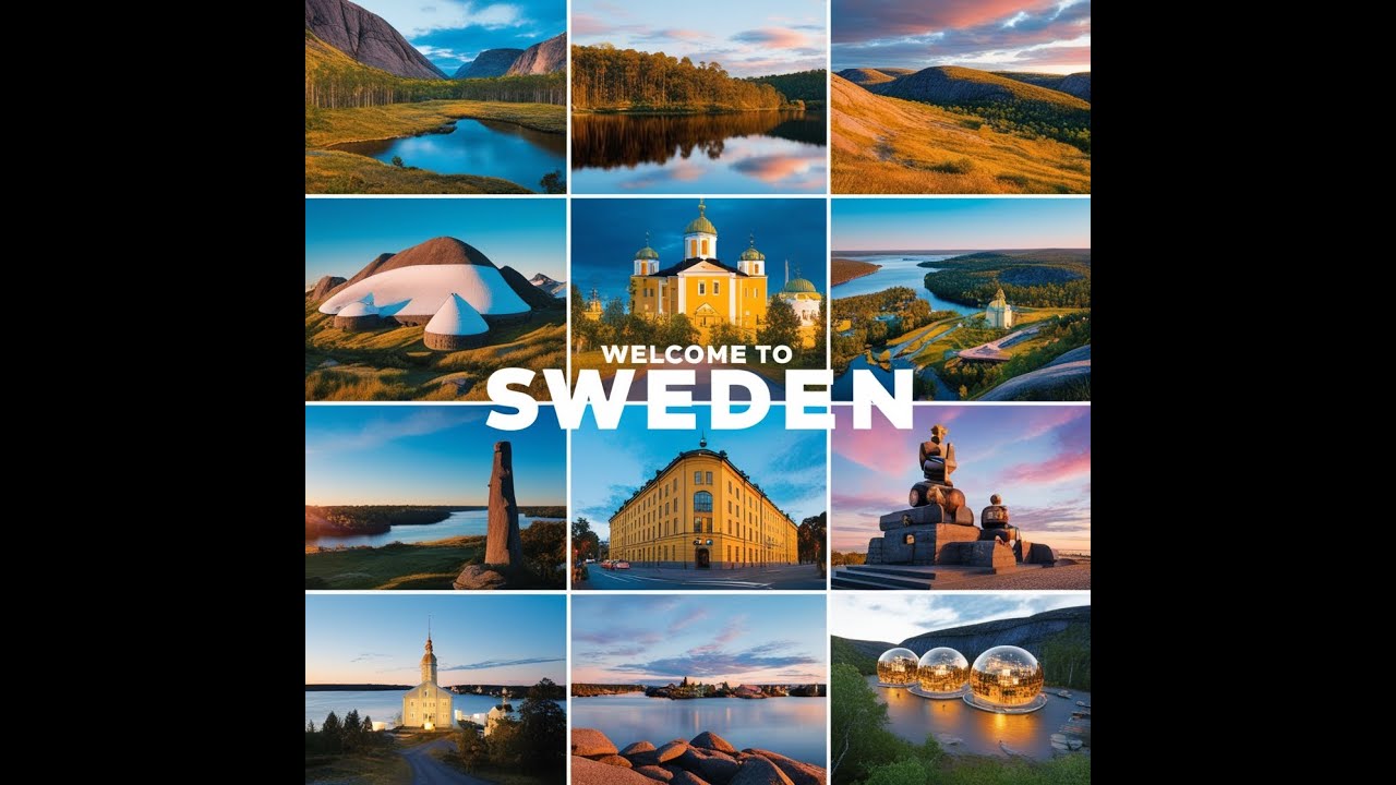 Exploring Sweden – The Land of Innovation and Natural Beauty - YouTube