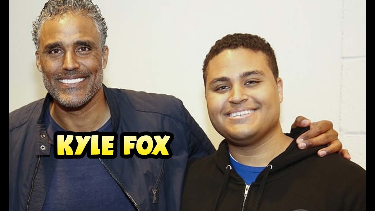 Rick Fox Kyle Fox