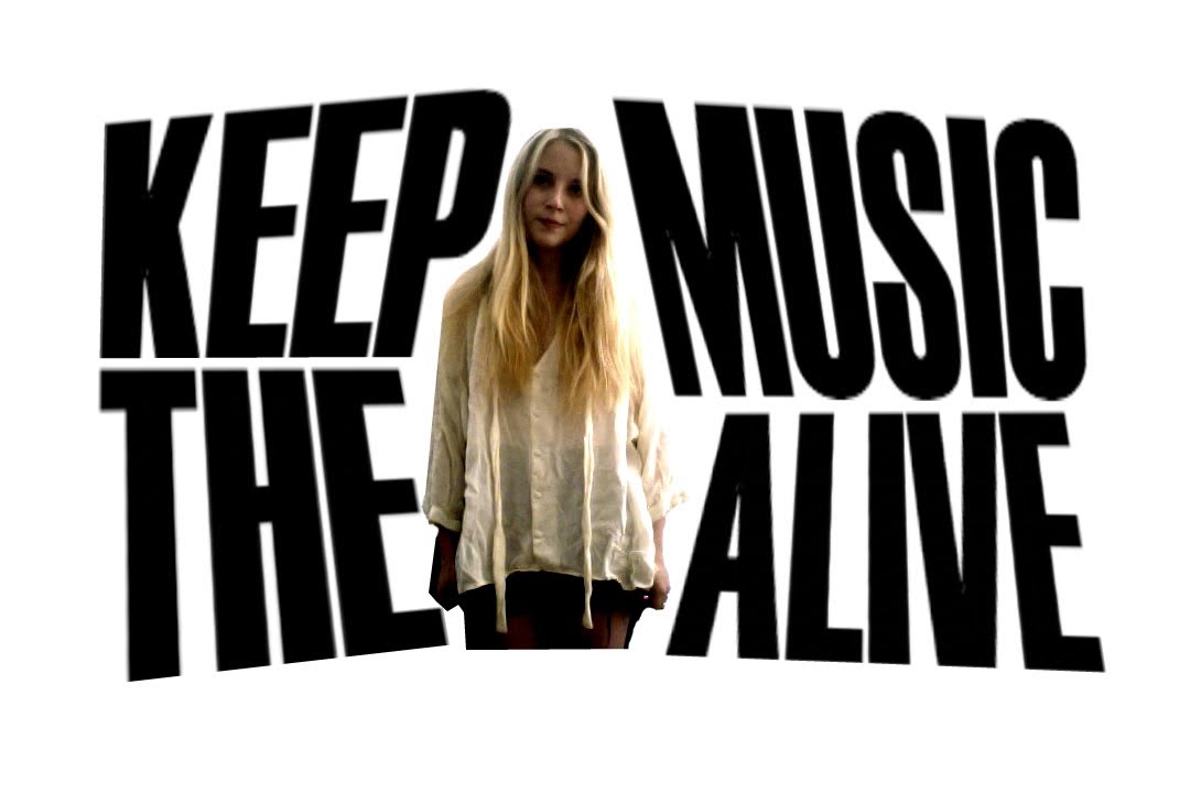 KEEP THE MUSIC ALIVE - YouTube