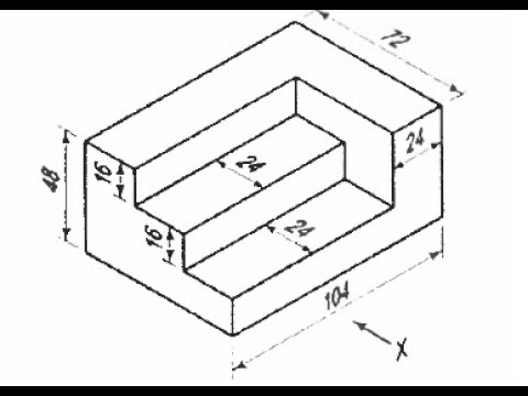 Iso to 2D added - YouTube