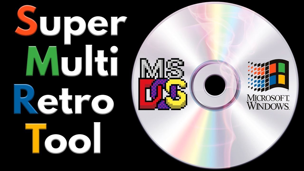 Introducing the Super Multi Retro Tool - the best way to get your old ...