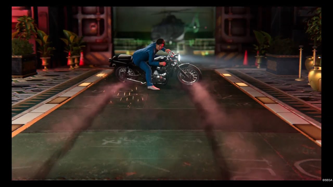 Like a Dragon Gaiden - The Iconic Kaneda Slide From Akira - YouTube