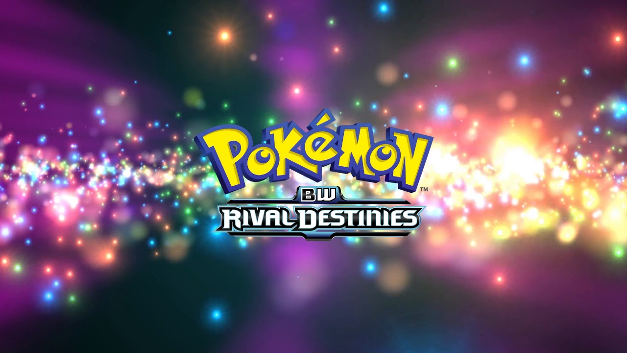 Pokémon - Black And White - Rival Destinies [Extended Version HD] - YouTube