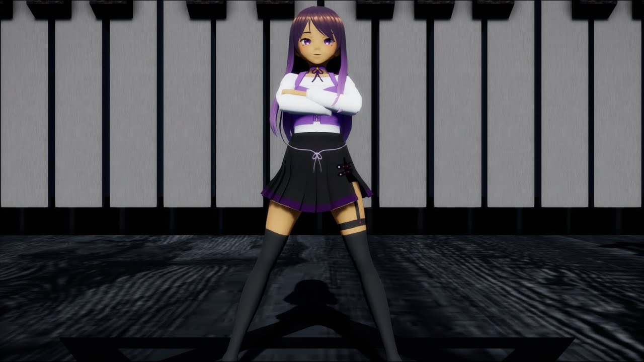 [MMD] GENTLEMAN - YouTube