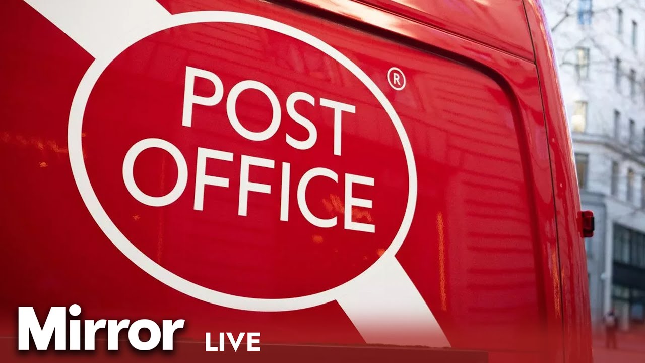Post Office Horizon Inquiry LIVE: Former General Counsel Chris Aujard ...