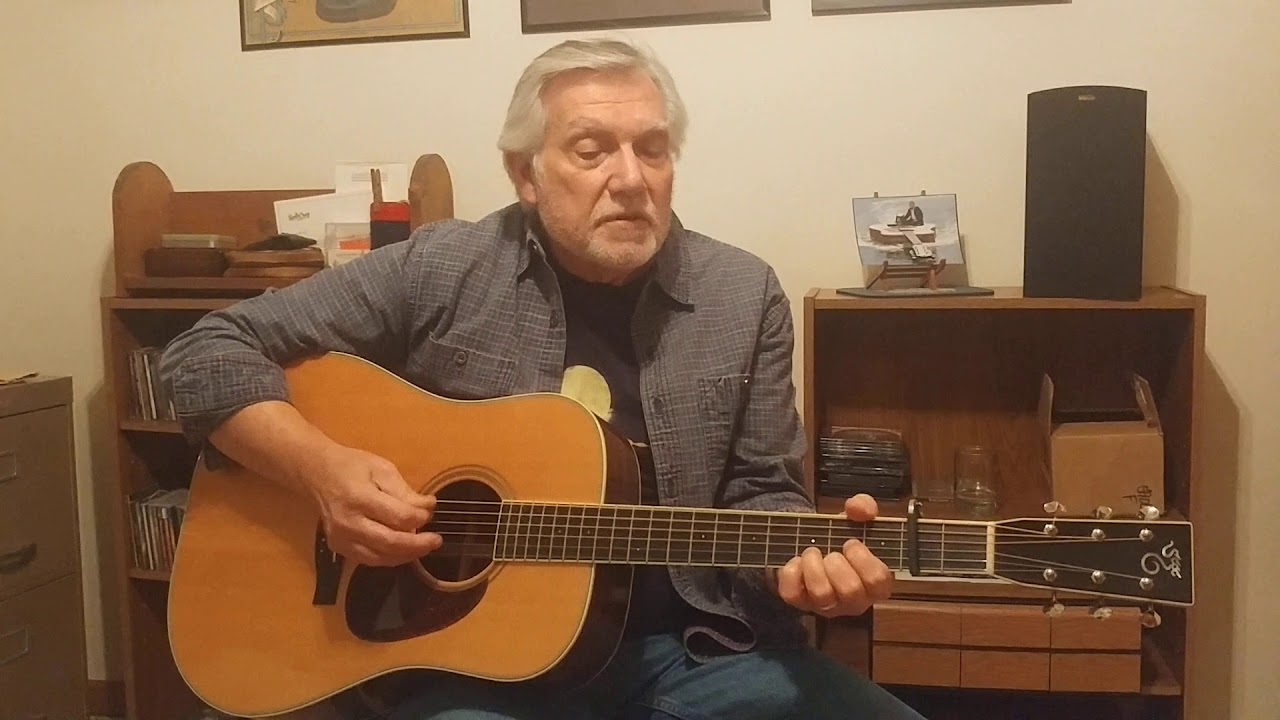 Gene Webb--Heaven - YouTube