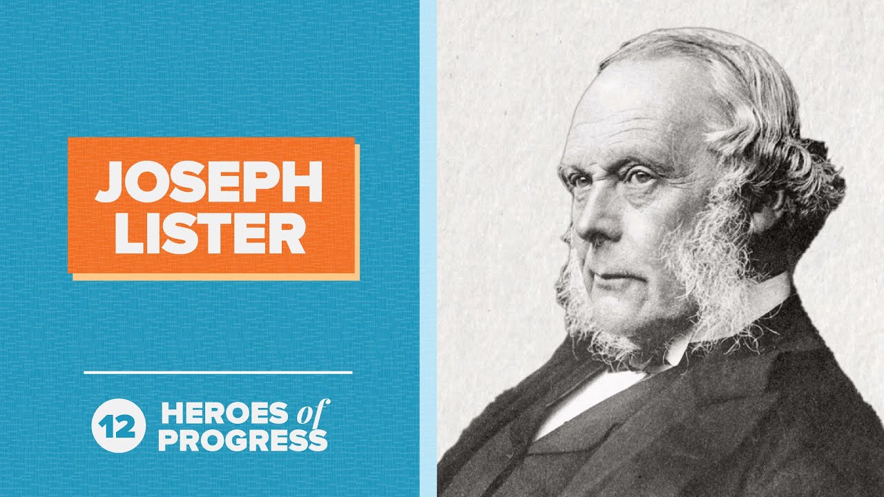 Joseph Lister Dad