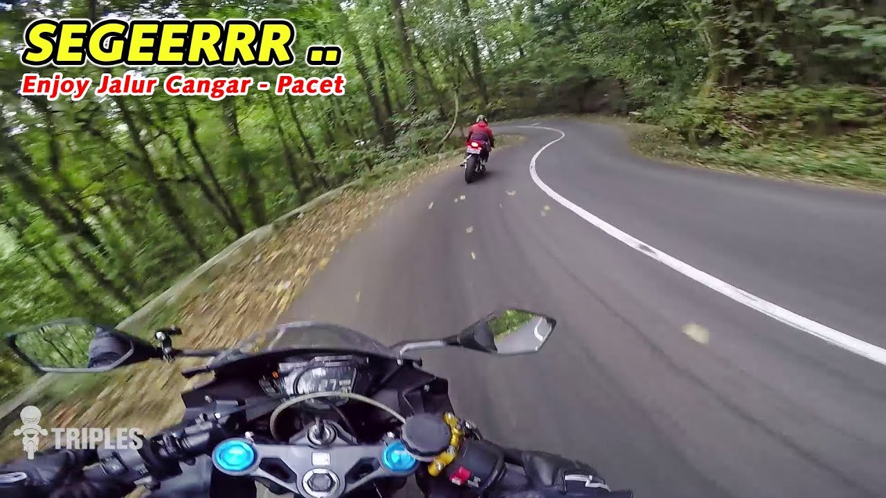 Enjoy Kelok Jalur Cangar (Batu - Malang) ke Rest Area Sendi Pacet - YouTube