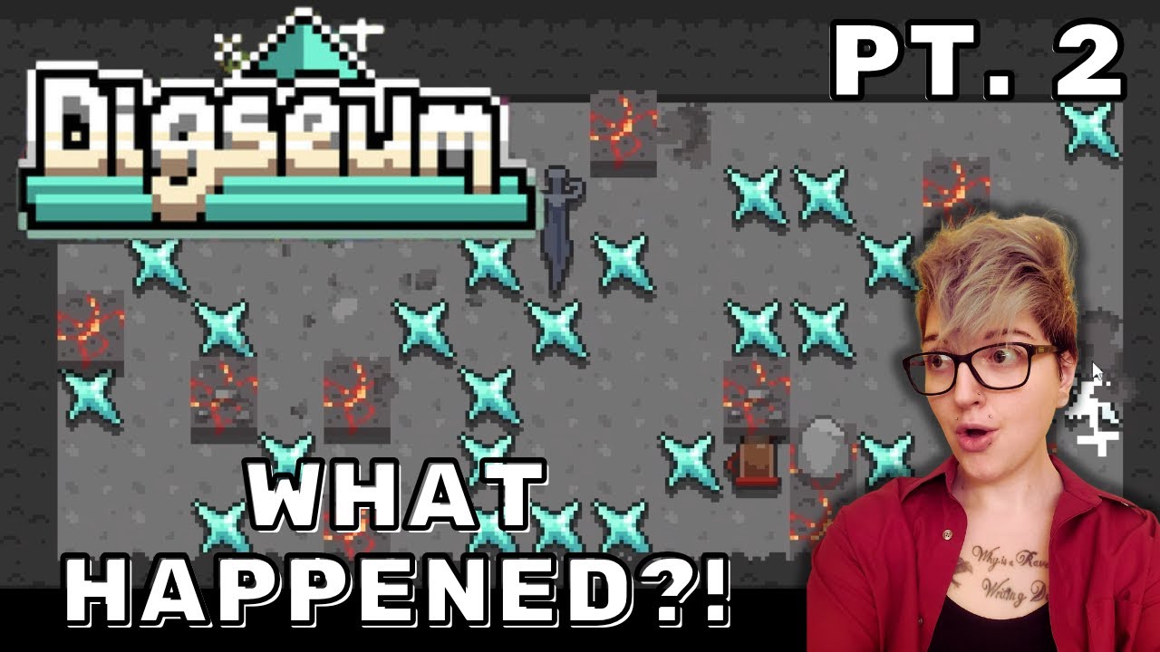 AM I DREAMING!? || Digseum — part 2 - YouTube