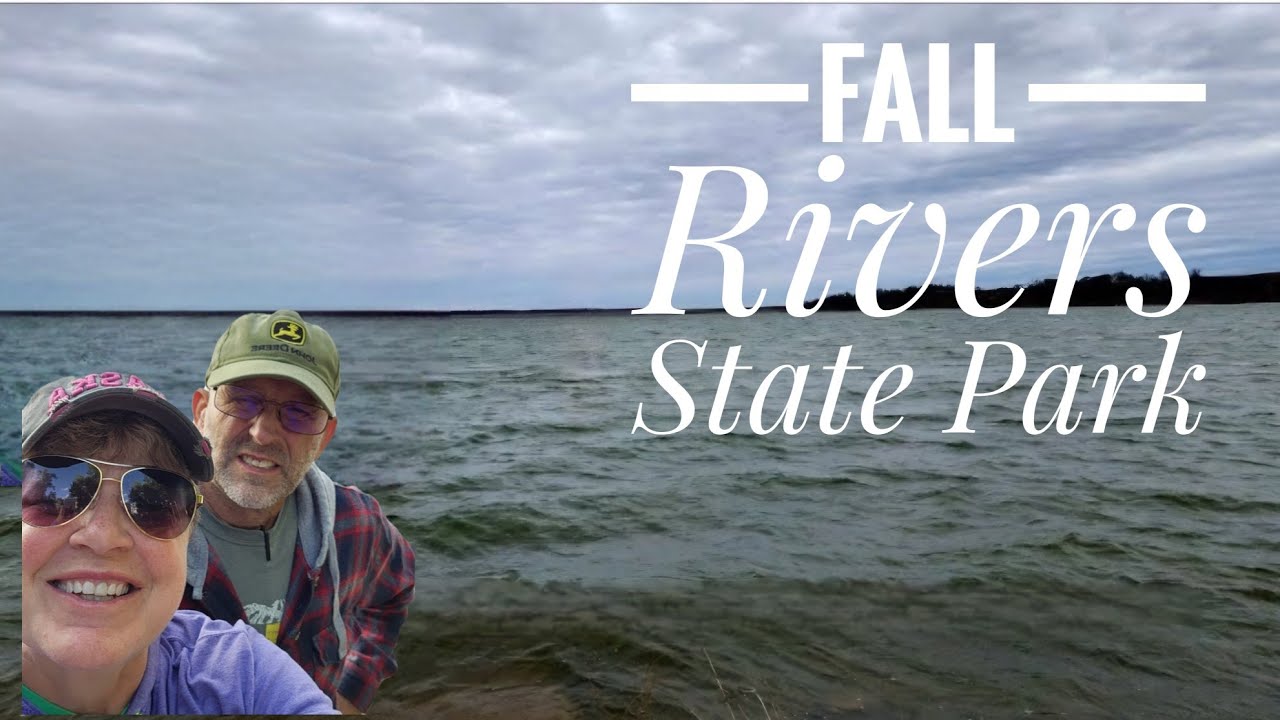 Fall River State Park Campground tour: Fall River, Kansas - YouTube