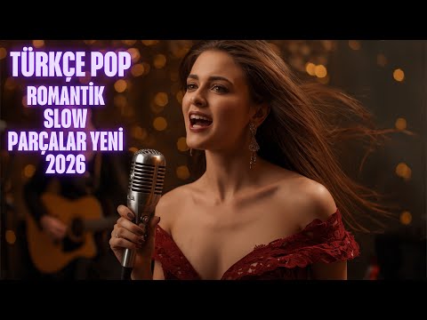 Aşk Bestem 💔 Türkçe Pop 2026 Yeni 🎶 Slow Romantik Parçalar