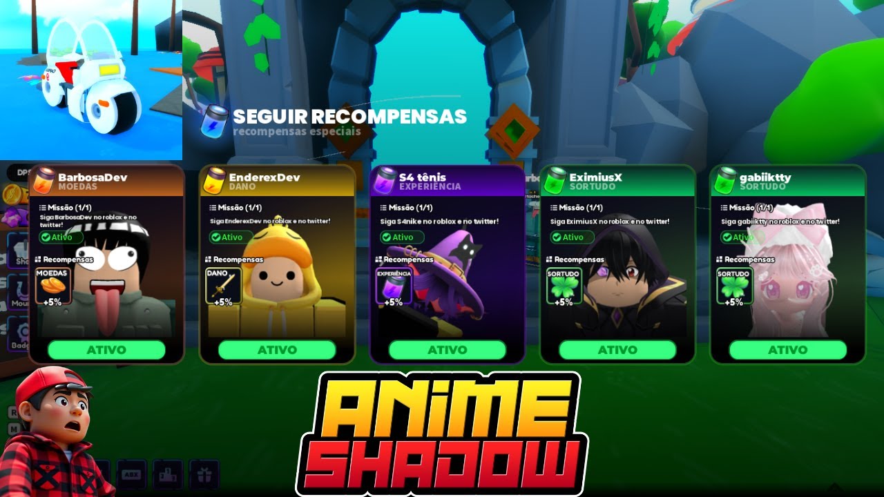 COMO VERIFICAR NO ANIME SHADOW TUDO QUE VOCÊ PRECISA SABER!! - YouTube