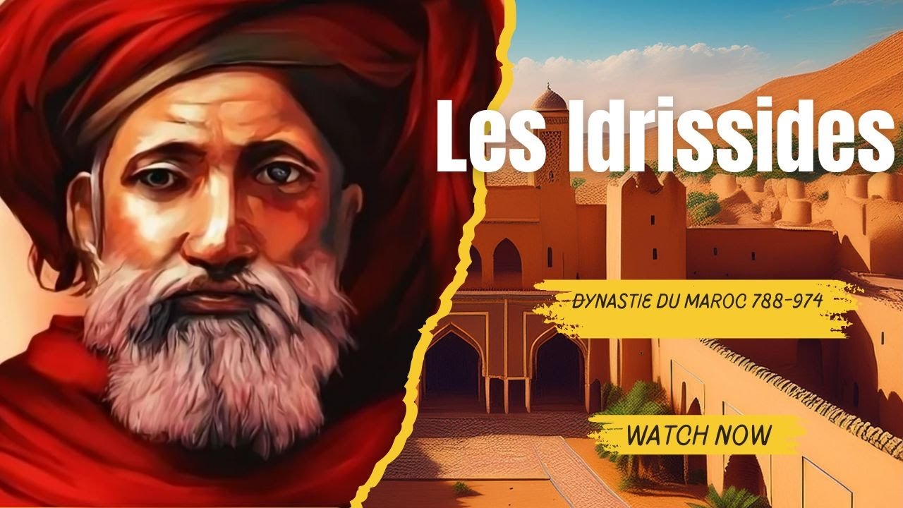 Les Idrissides La Première Dynastie du Maroc 788 974 - YouTube