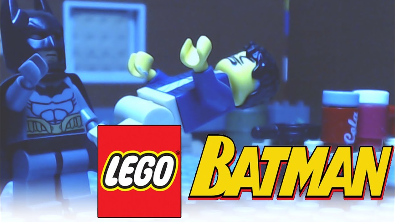 Lego Batman Fight - YouTube