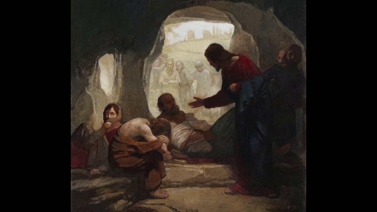 Jesus Makes the Unclean Clean - Matthew 8 - Judah Smith - Sermon Jam ...