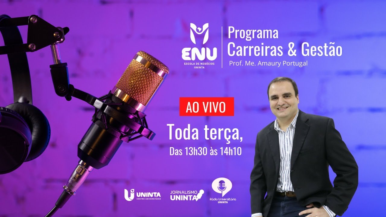 ENU - Carreiras e Gestão - Ep.5 - YouTube