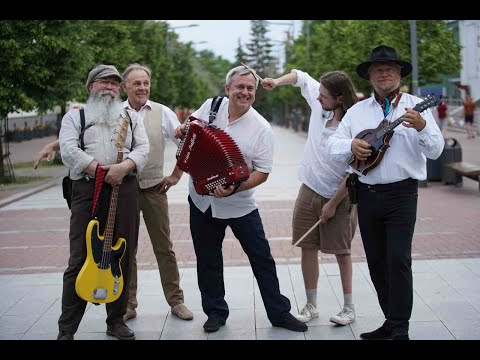 Kapela SADŪNAI. Festivalis ANT RUBEŽIAUS 2024