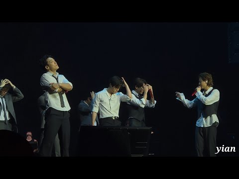08/26/22 [Fancam] iKON - LOVE SCENARIO @ iKON FOUREVER in KL