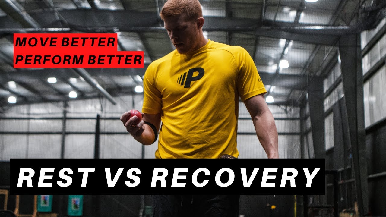 REST VS RECOVERY - YouTube