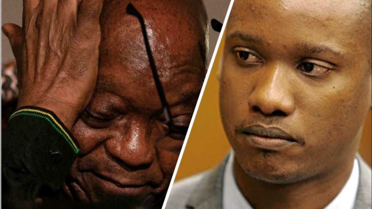 Table turns, Jacob Zuma shock his son Duduzane and South Africans ...