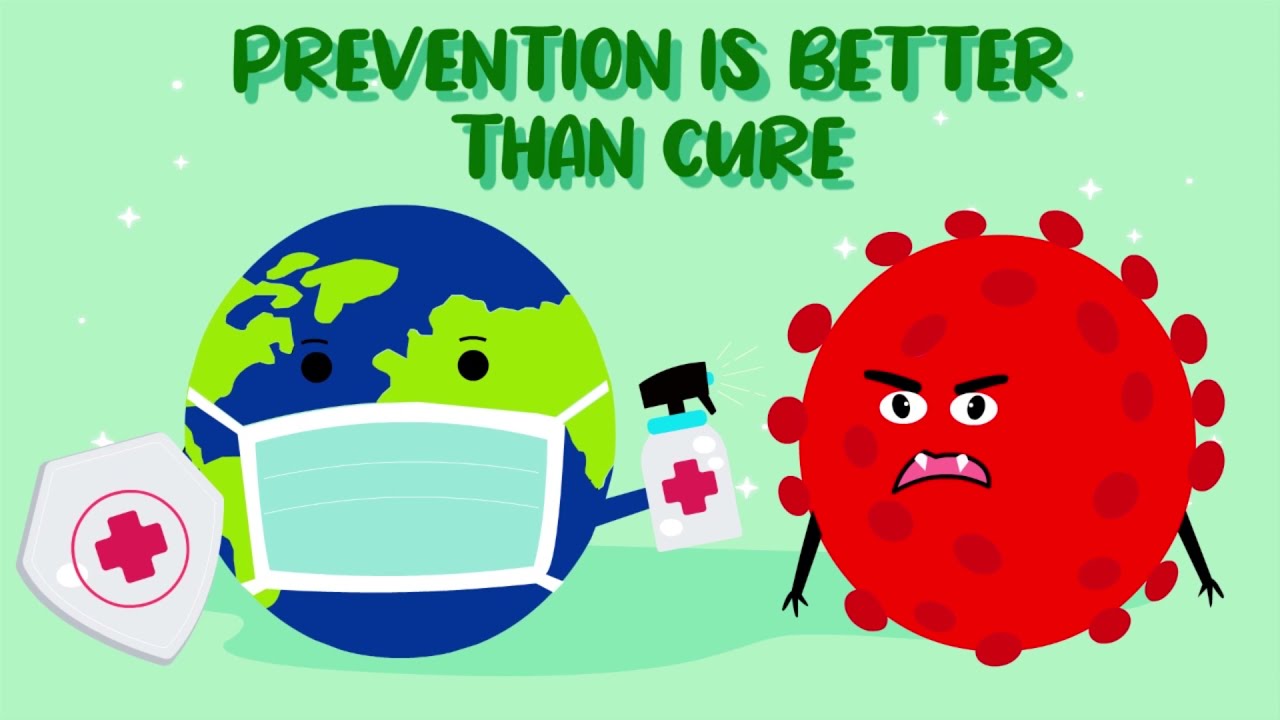 Prevention Is Better Than Cure Animated Images