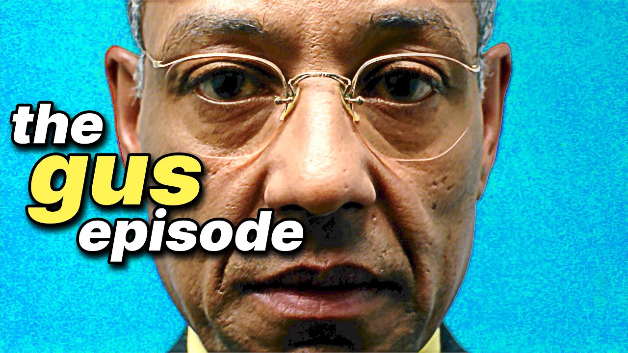 Breaking Bad: 21 Hidden Details in Hermanos (S4E8) - YouTube