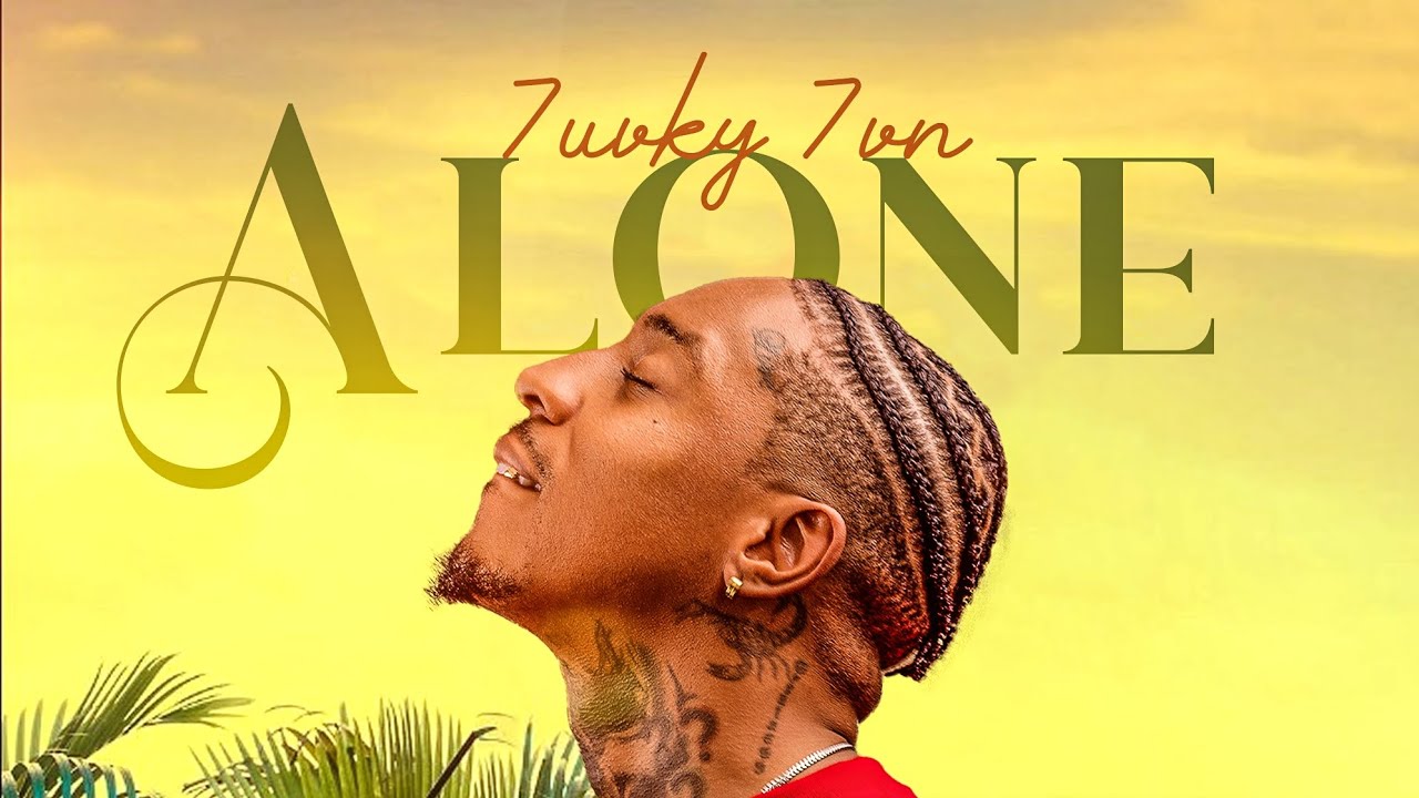 7UCKY 7VN ALONE LYRIC VIDEO - YouTube