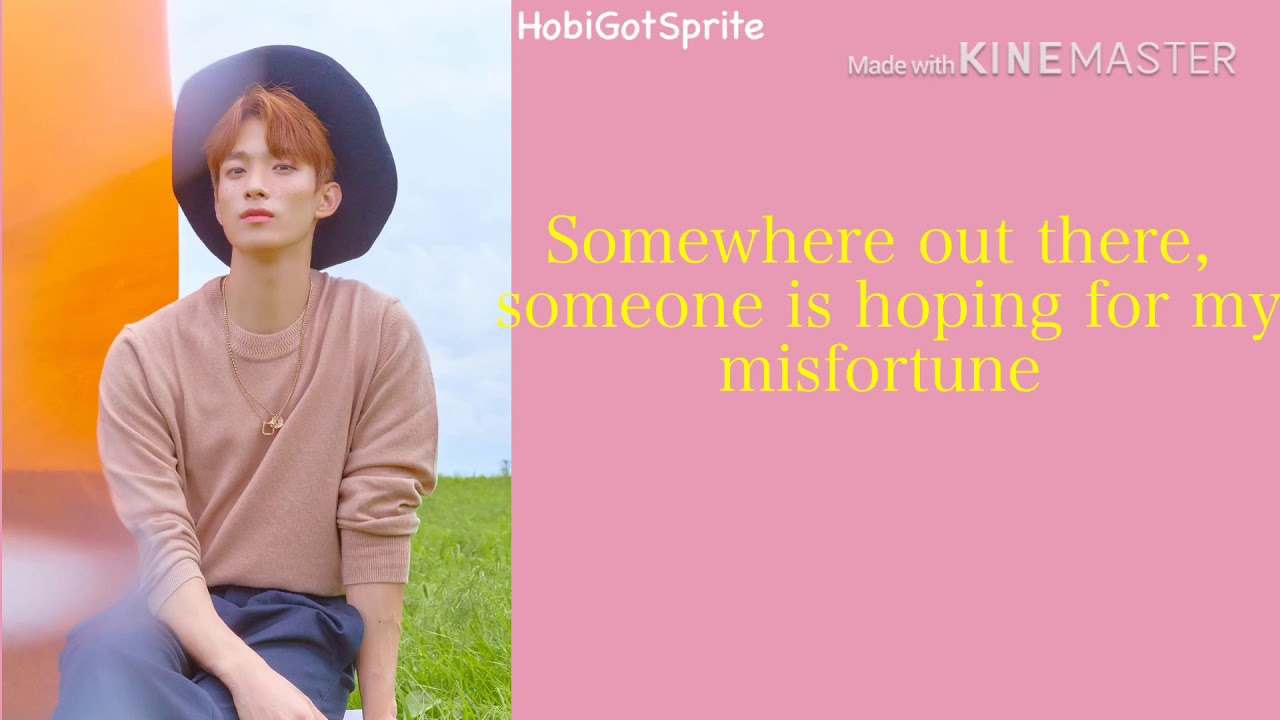 A different member singing in each ear (SEVENTEEN- Let me hear you say ...