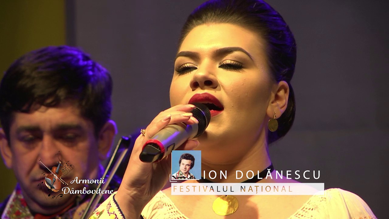 Festivalul National „Ion Dolanescu” 2016 - partea 3 - www.columnatv.ro ...