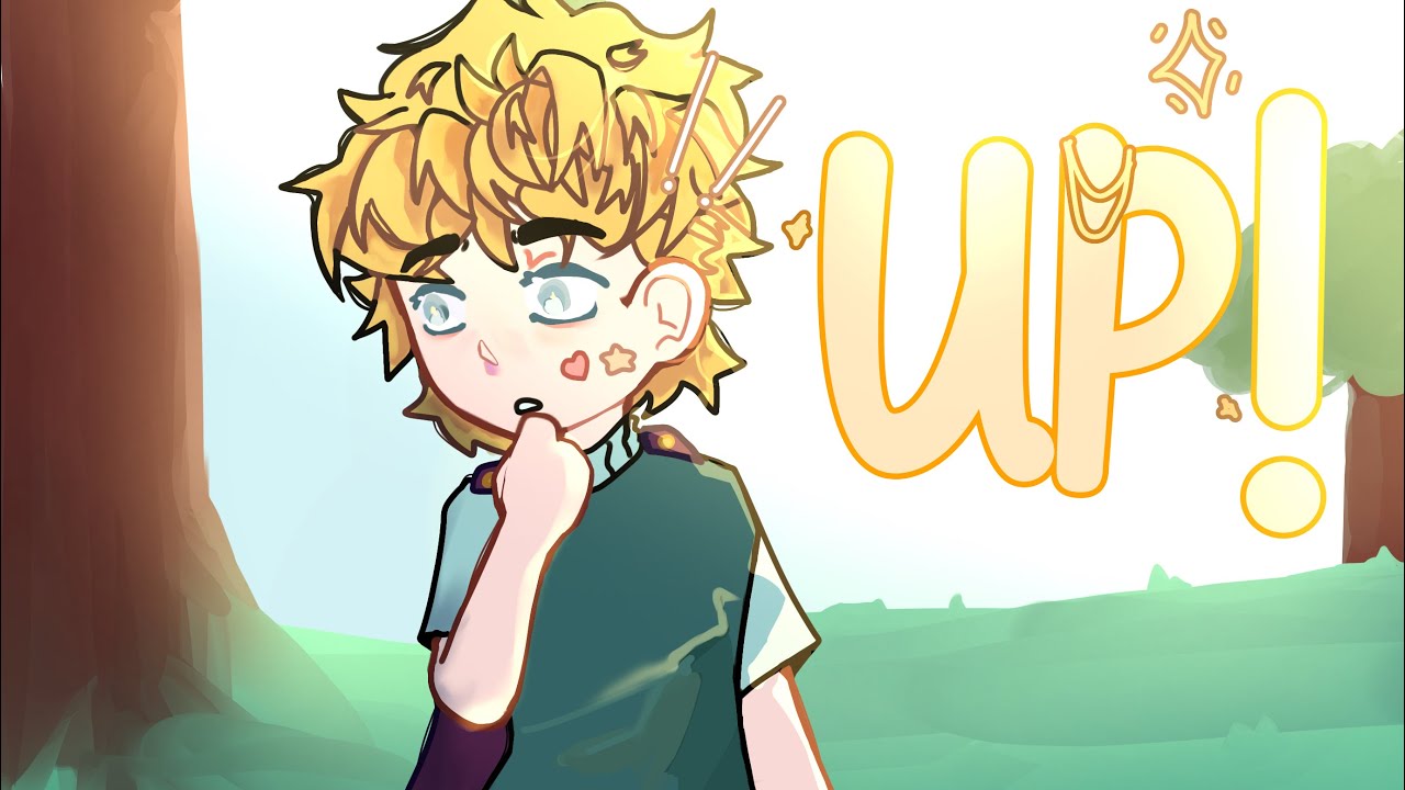 Up!… And… Down. || fantasy au || dsmp au || ft: tommy - YouTube