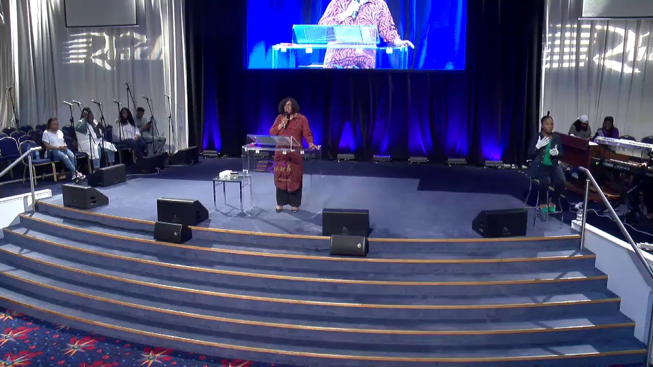 Ruach City Church - It Is A Set Up - Sunday 28th April 2019 - YouTube