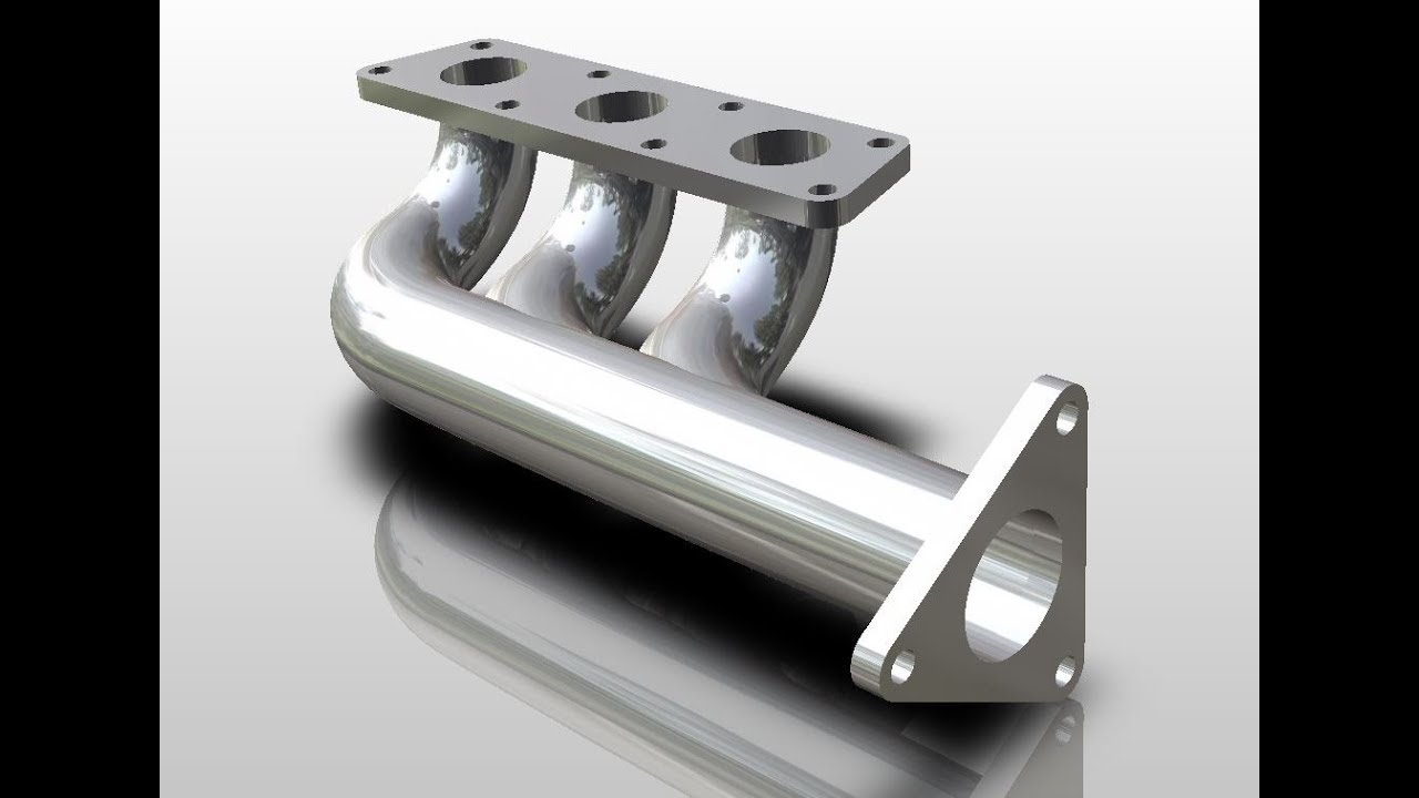 CASTING PART & MOLD: CATIA / KeyCreator (Tool Engaged) - YouTube