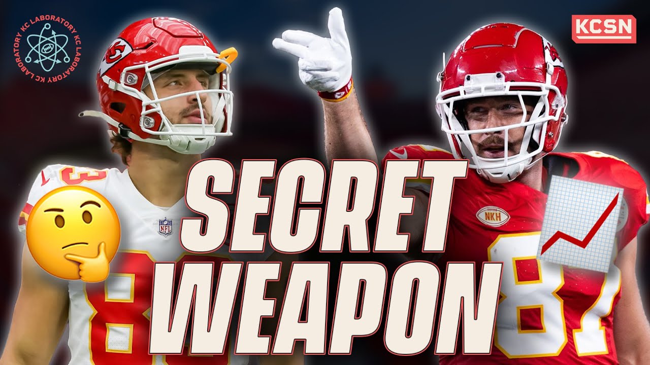 Chiefs' SECRET Weapon to RETURN to Offensive DOMINANCE in 2024 👀🔥 - YouTube