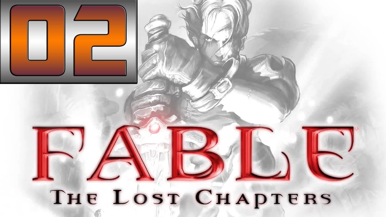 Fable: The Lost Chapters Episode 02 - Competing against Whisper - YouTube