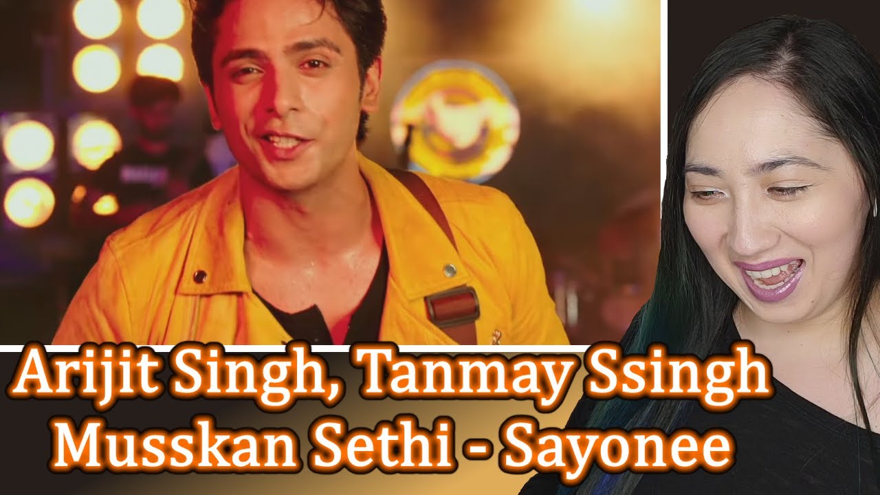 Sayonee - Title Track | Tanmay Ssingh | Musskan Sethi | Arijit Singh ...