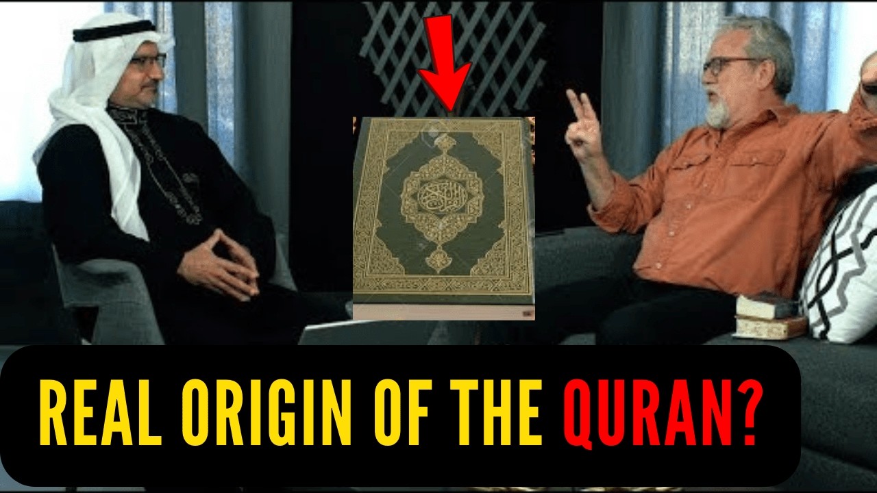 You Will Be Shocked to Learn the Real Origin of the Quran | We Now Know ...