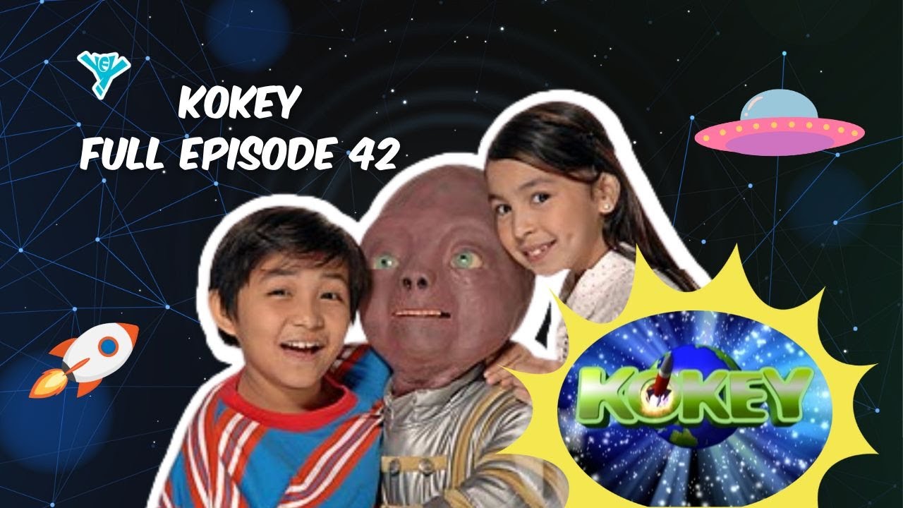 Kokey Full Episode 42 | YeY Superview - YouTube