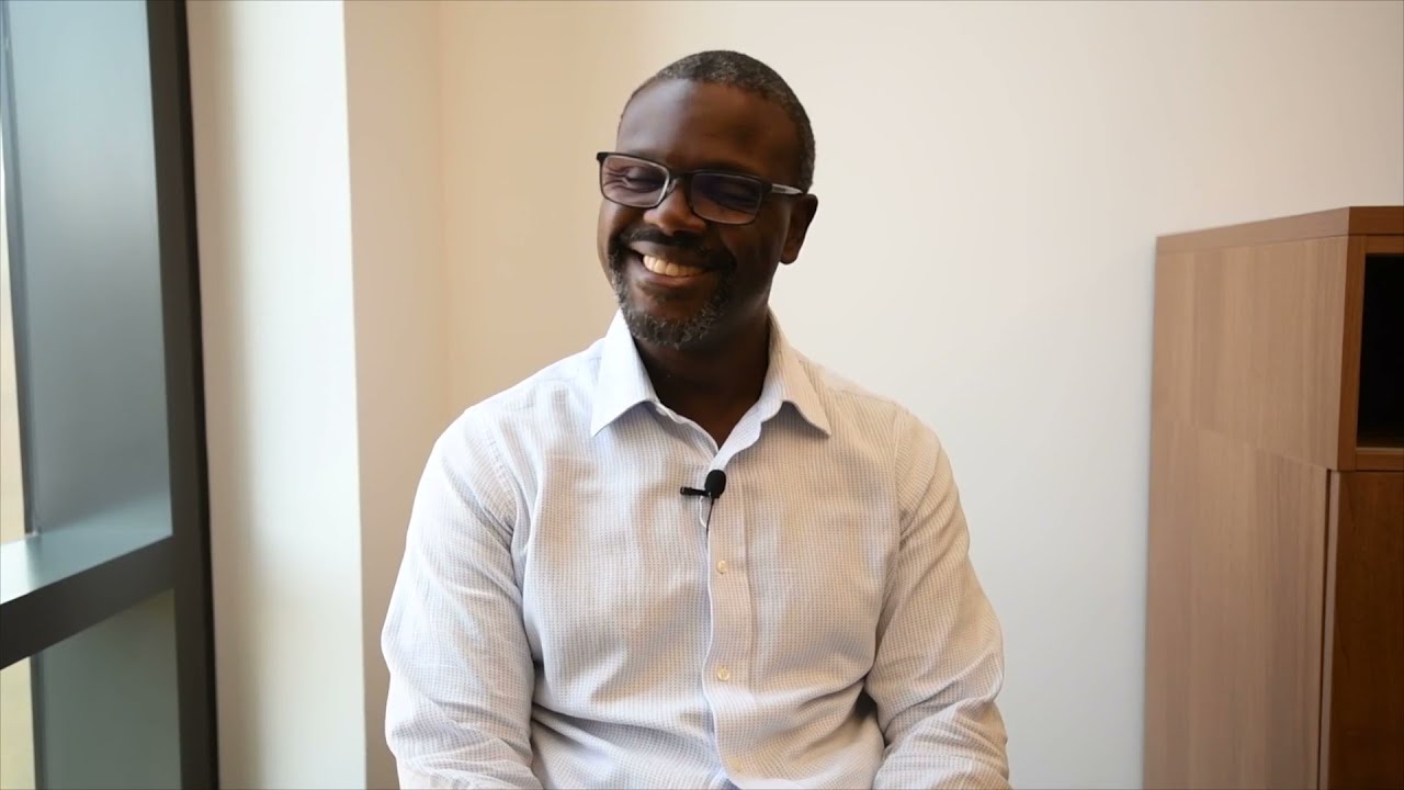 Meet Tyrone Porter: Biomedical Engineer - YouTube