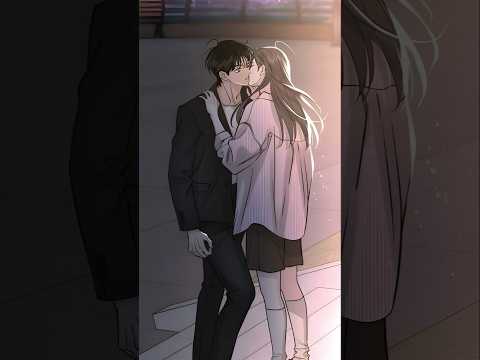 💫Ch 45 Finally Kissed😭🥰| Selfish Romance #shorts #manhwa #manhwareccomendation #edit #fyp #foryou