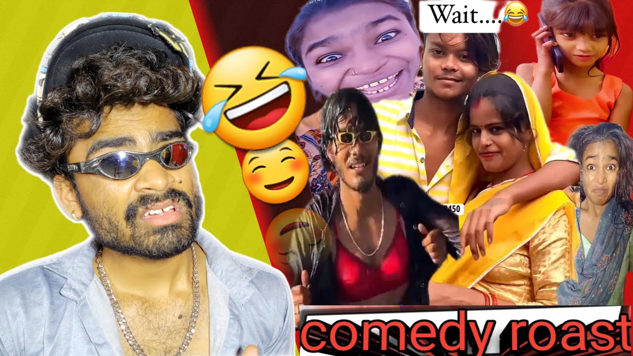 comedy roast video || Raja angry - YouTube
