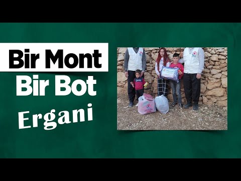 Ergani - Giyim Yardımı