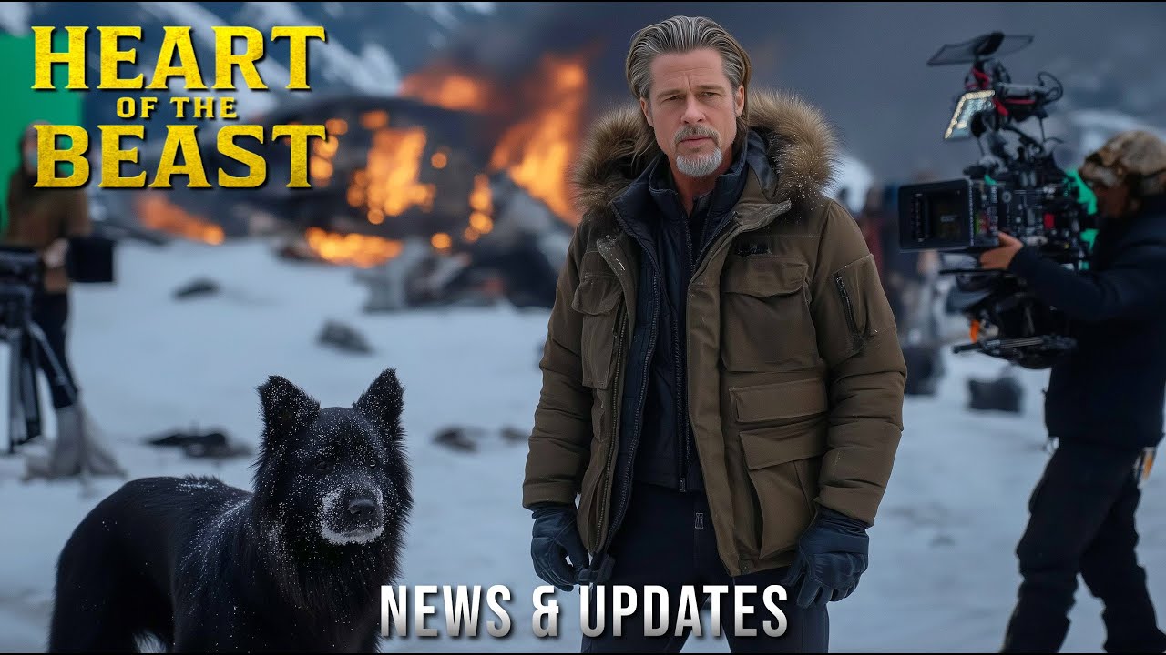 Heart of the Beast (2025) – Latest News & Updates | Brad Pitt | Action ...