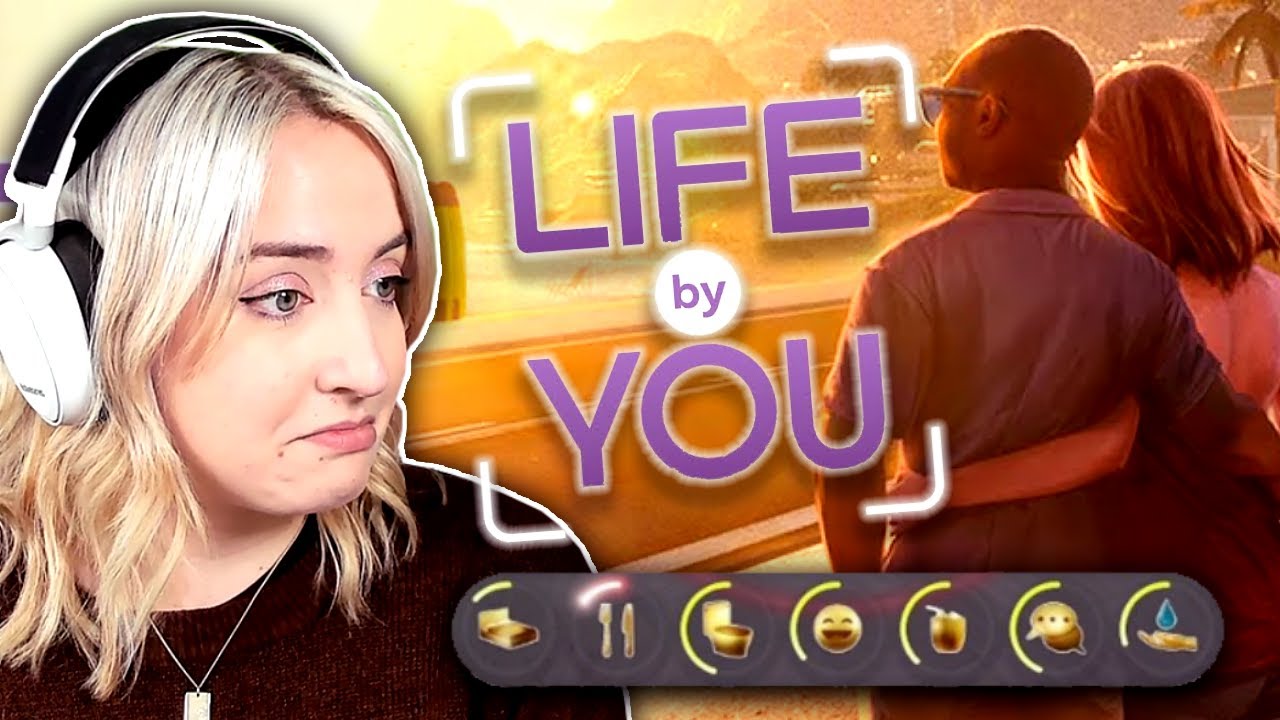 an open world, highly customisable life sim is coming THIS YEAR ... an open world, highly customisable life sim is coming THIS YEAR ...